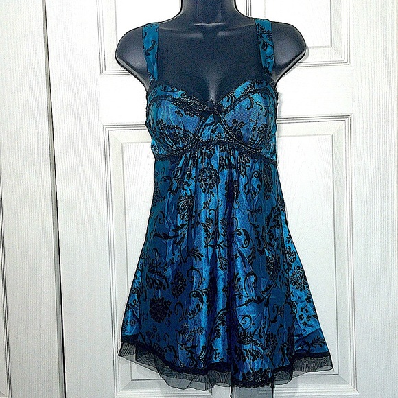 Avon | Intimates & Sleepwear | Avon Babydoll Nightie And Matching Panty ...